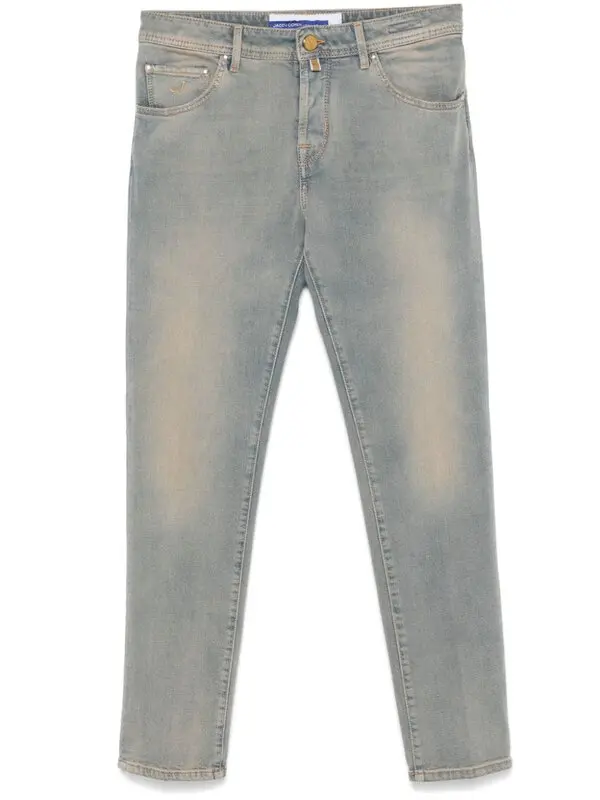 Jacob Cohen Scott Jeans - Blue