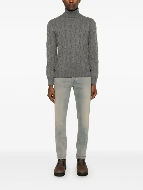Jacob Cohen Scott Jeans - Blue