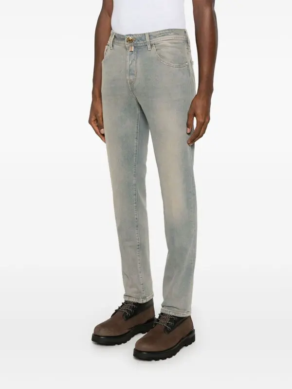 Jacob Cohen Scott Jeans - Blue