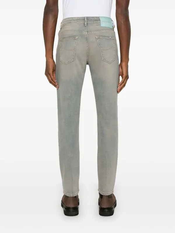 Jacob Cohen Scott Jeans - Blue