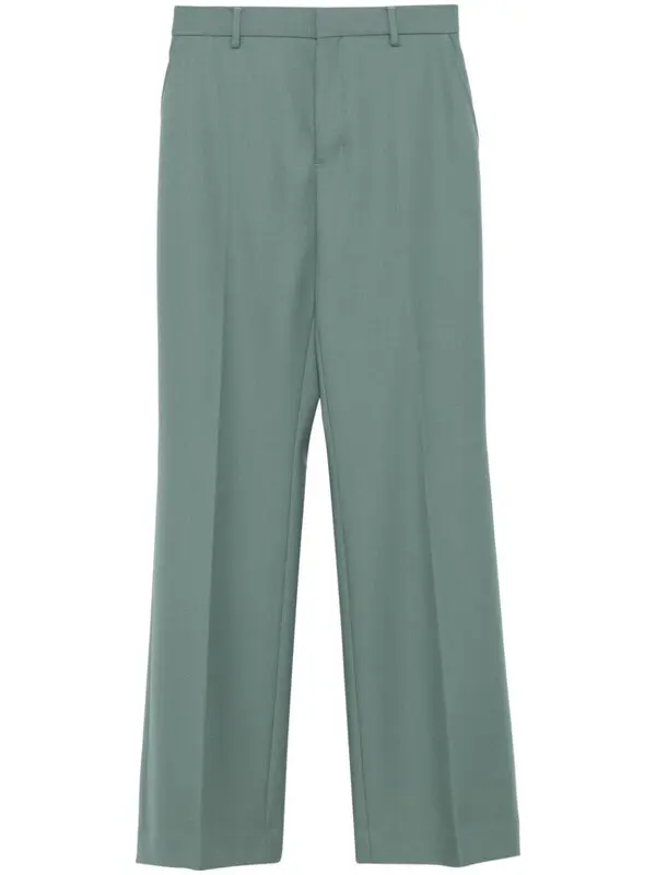 AMI Paris Flared Trousers