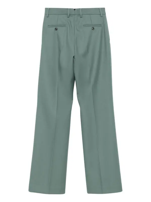 AMI Paris Flared Trousers