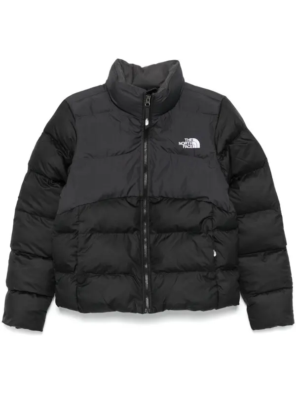 The North Face Saikuru Puffer Jacket - Black