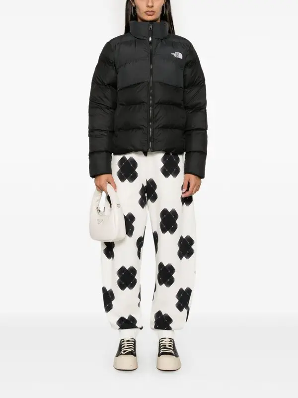 The North Face Saikuru Puffer Jacket - Black
