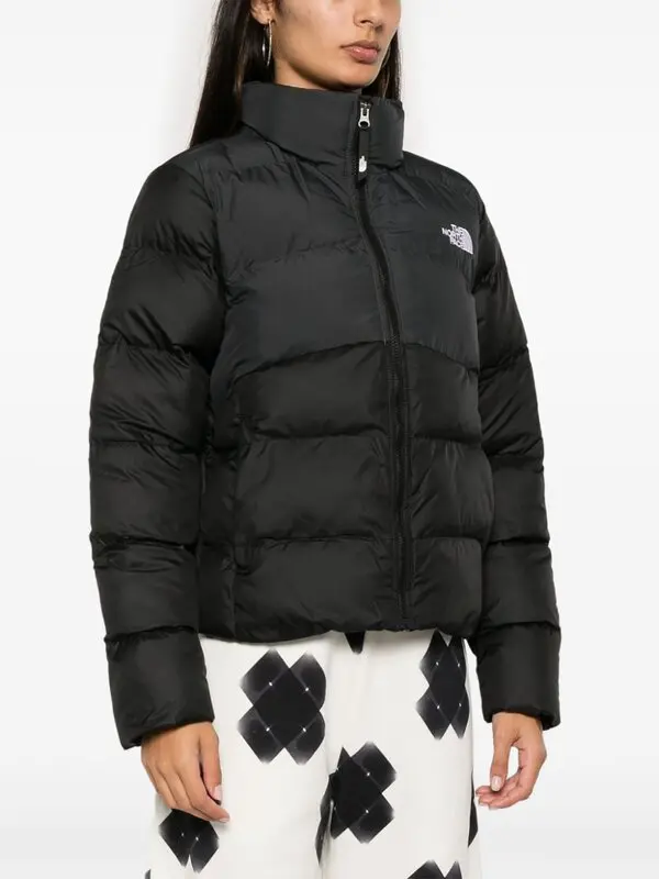 The North Face Saikuru Puffer Jacket - Black