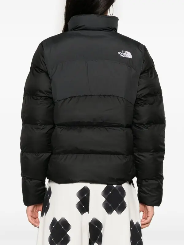 The North Face Saikuru Puffer Jacket - Black