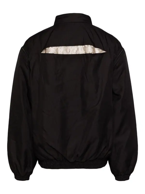 KUSIKOHC Origami Zip-up Jacket