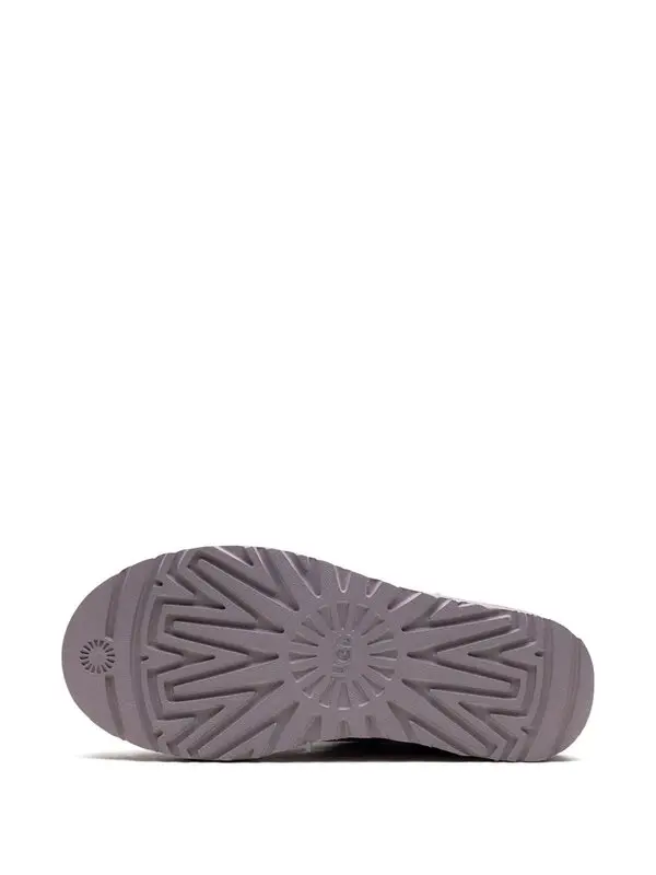 UGG Classic Ultra Mini Boots - Purple