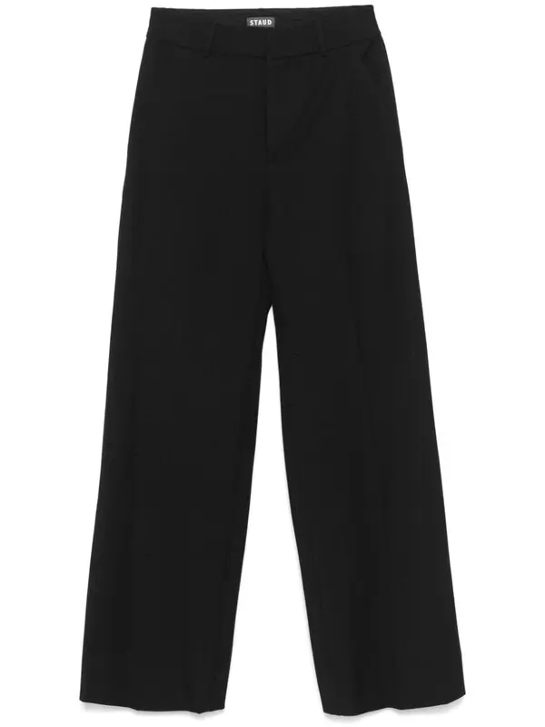 Staud Prince Trousers - Black