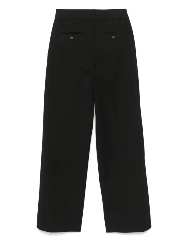 Staud Prince Trousers - Black
