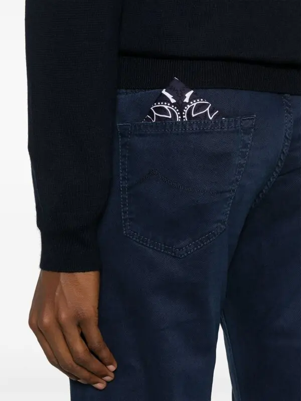 Jacob Cohen Nick Slim Jeans