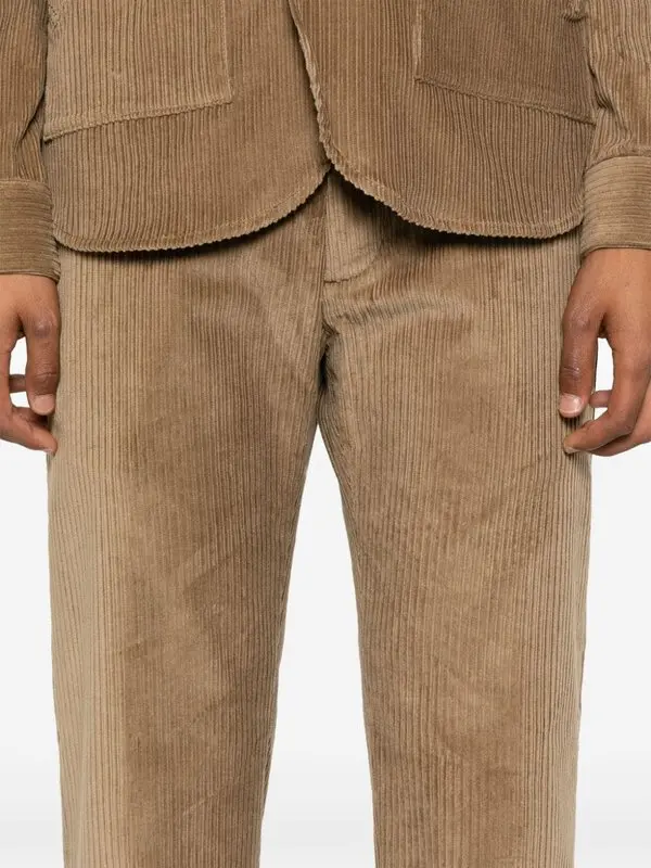 NINE:INTHE:MORNING Nikolas Corduroy Trousers