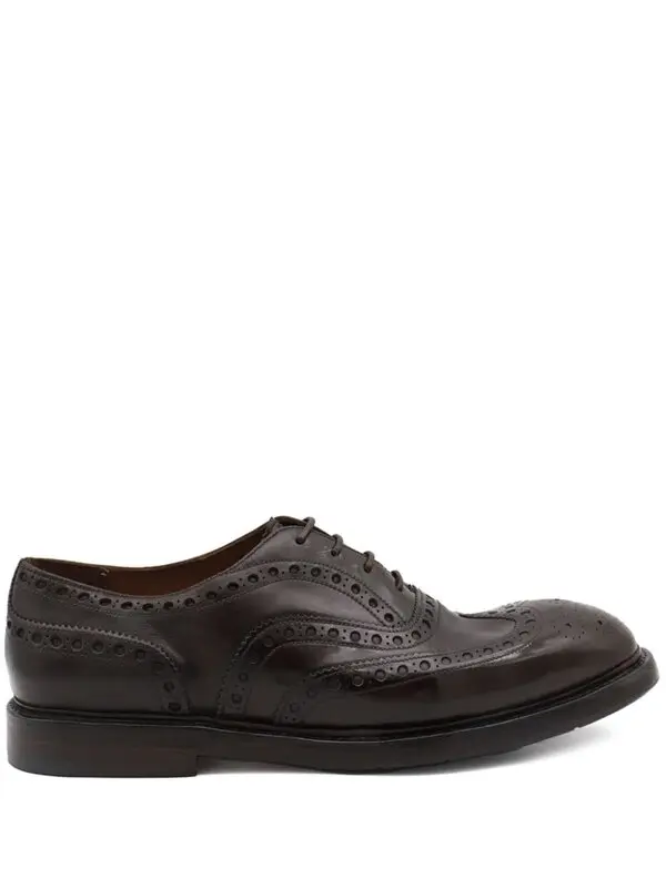 Premiata Leather Brogues