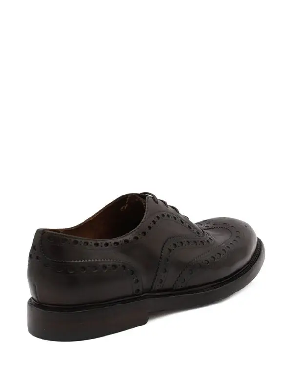 Premiata Leather Brogues