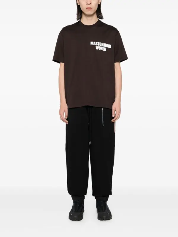 MASTERMIND WORLD Puzzle Wide-fit Trousers