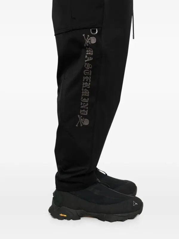 MASTERMIND WORLD Puzzle Wide-fit Trousers