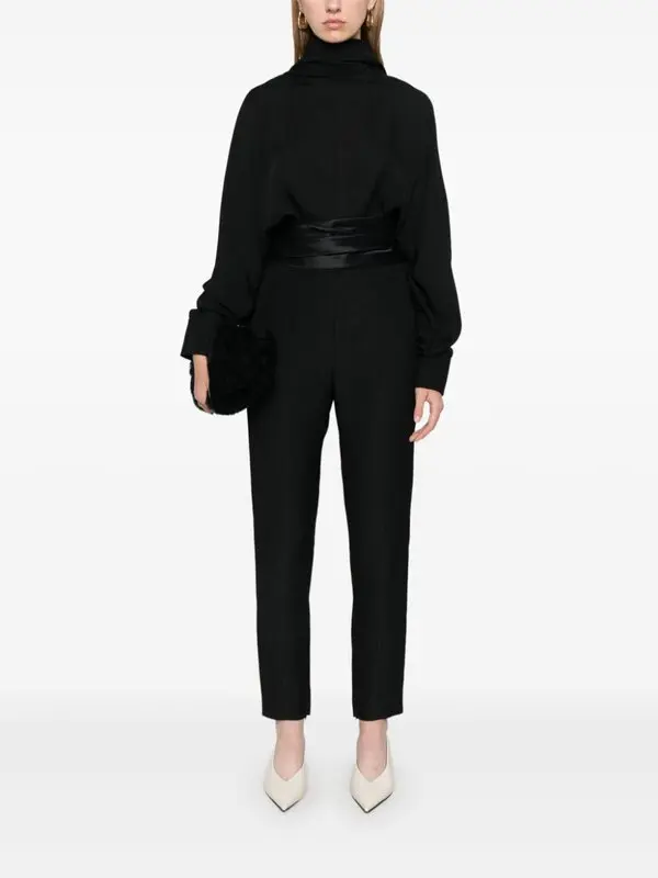 Khaite Silk Blouse