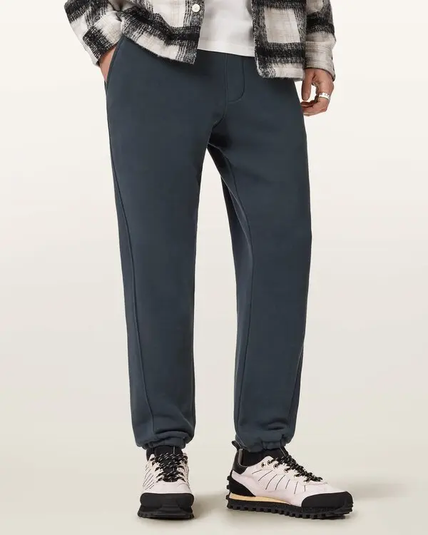 ALLSAINTS Haven Relaxed Fit Embroidery Sweatpants
