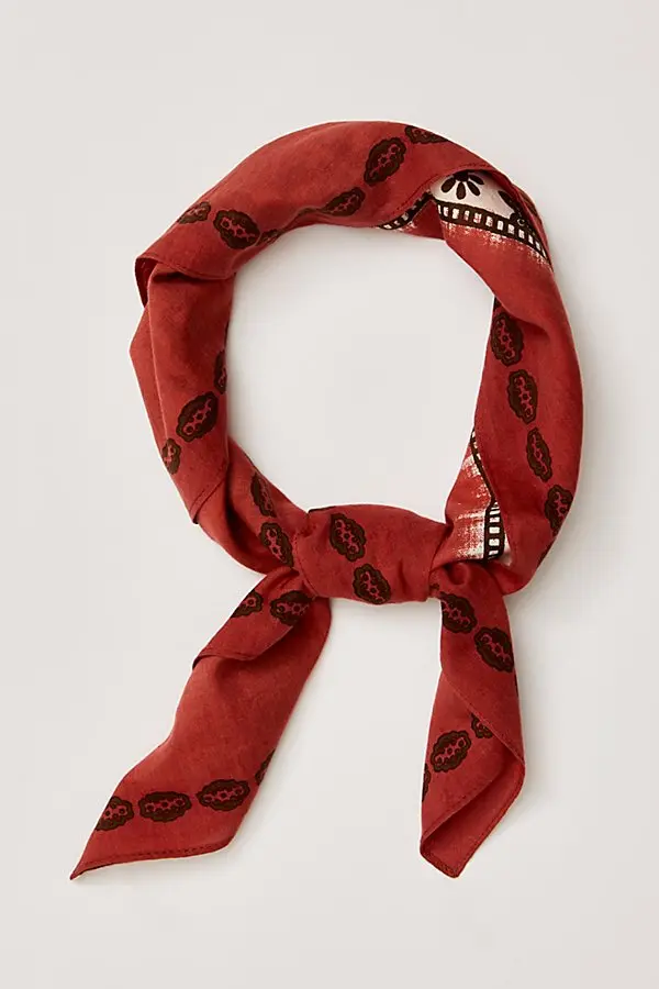 Free People Sweetheart Bandana