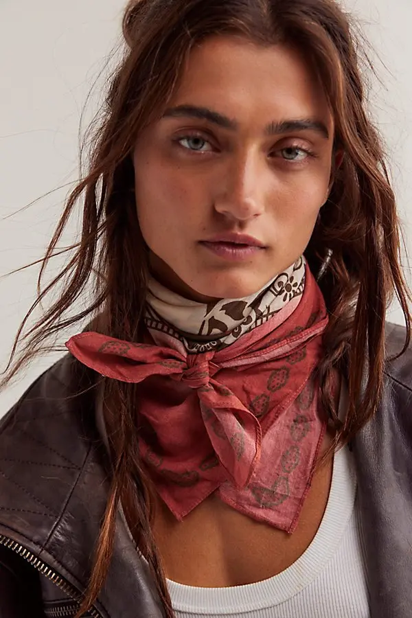 Free People Sweetheart Bandana
