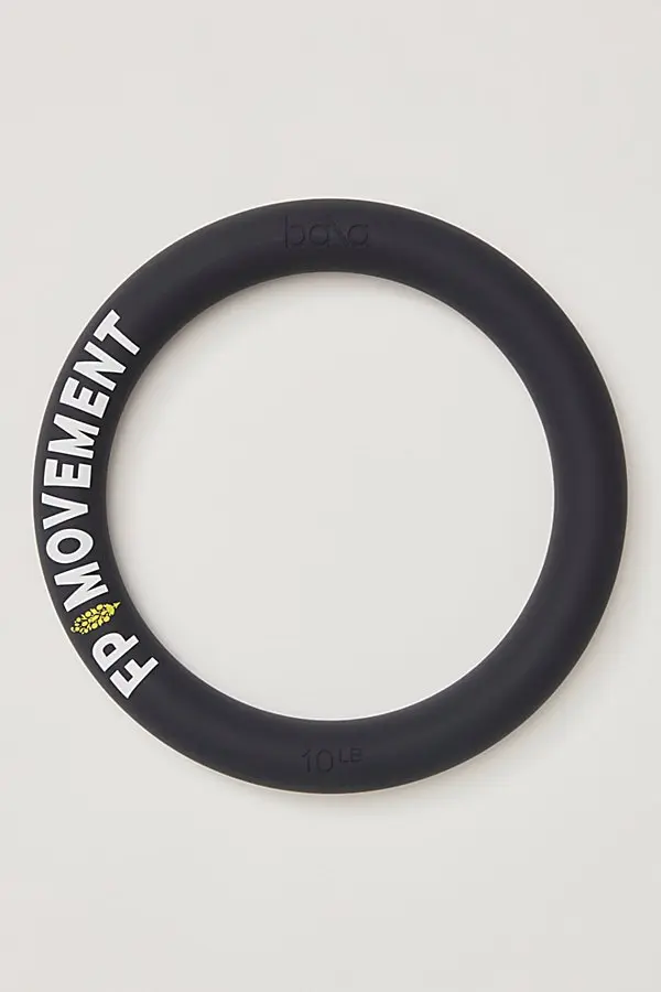 BALA Fp Movement X 10 Lb Power Ring - Black