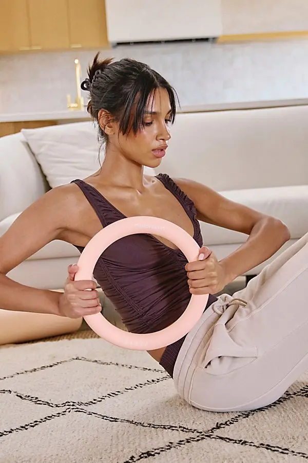 BALA Fp Movement X 10 Lb Power Ring - Pastel Peach