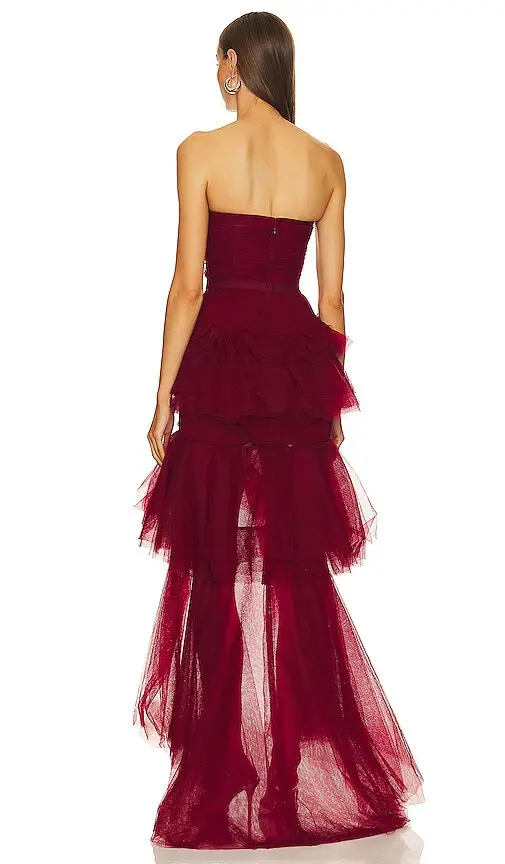 MICHAEL COSTELLO X Revolve Alai Gown