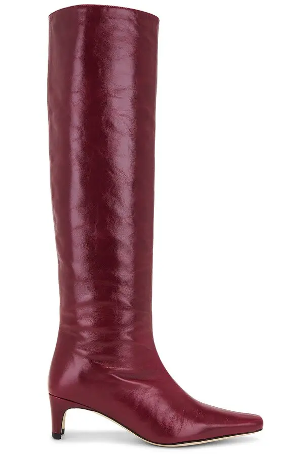 Staud Wally Boots - Pinot