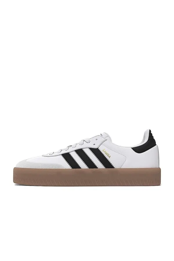adidas gazelle silver green womens Adidas Barreda Leather White/Natural Sneakers