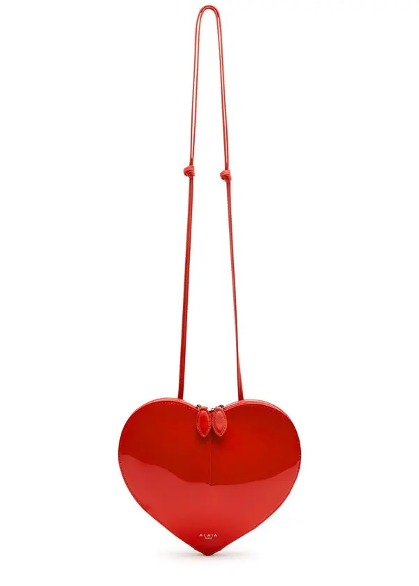 Alaïa Le Coeur Cross-body Bag