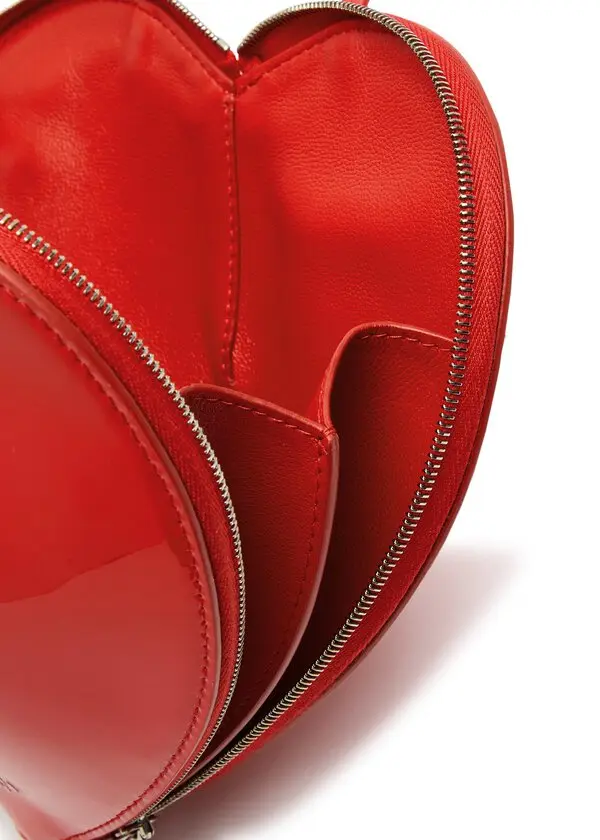 Alaïa Le Coeur Cross-body Bag