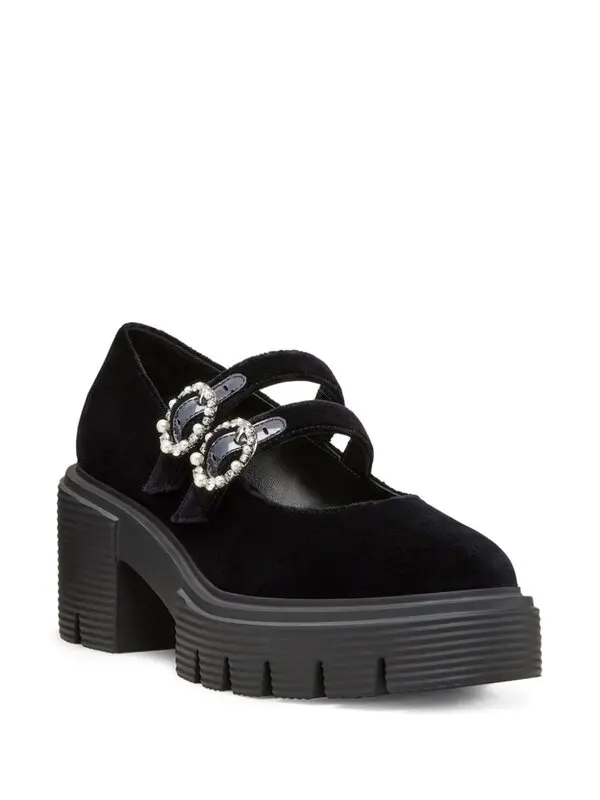 STUART WEITZMAN Leighton Mary Jane Pumps