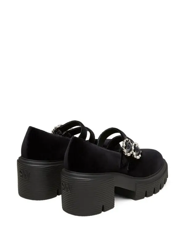 STUART WEITZMAN Leighton Mary Jane Pumps