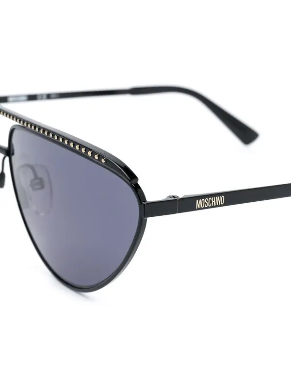 Moschino Cat Eye Sunglasses