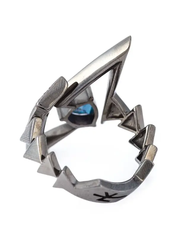Nikos Koulis Geometric Ring