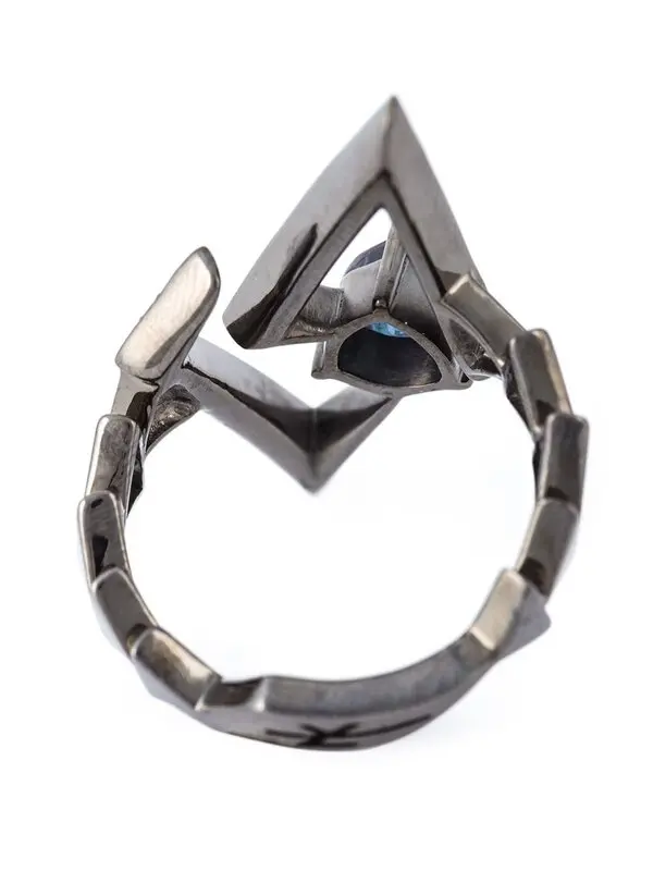Nikos Koulis Geometric Ring