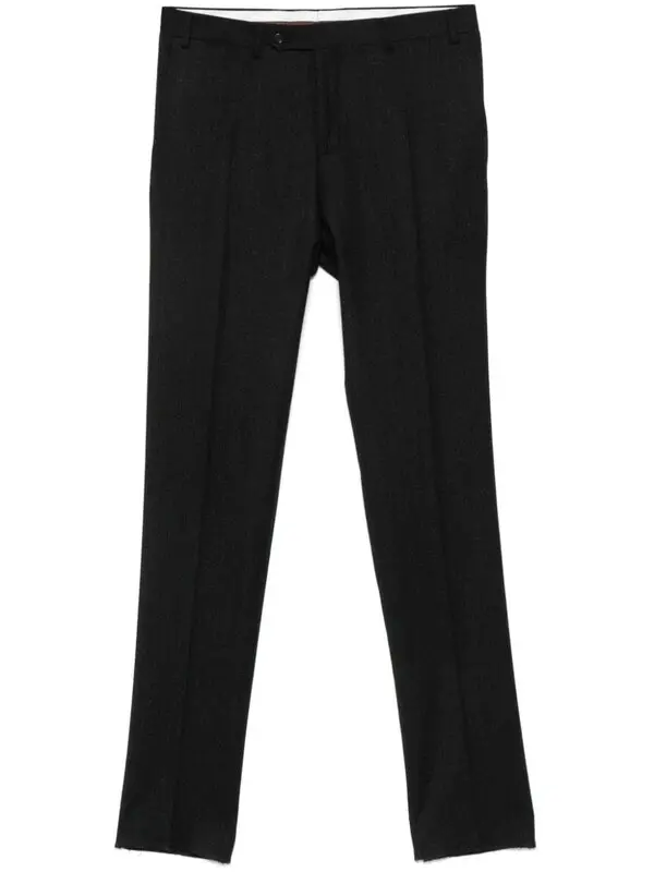 Canali Wool Trousers