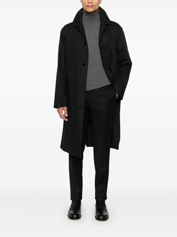 Canali Wool Trousers