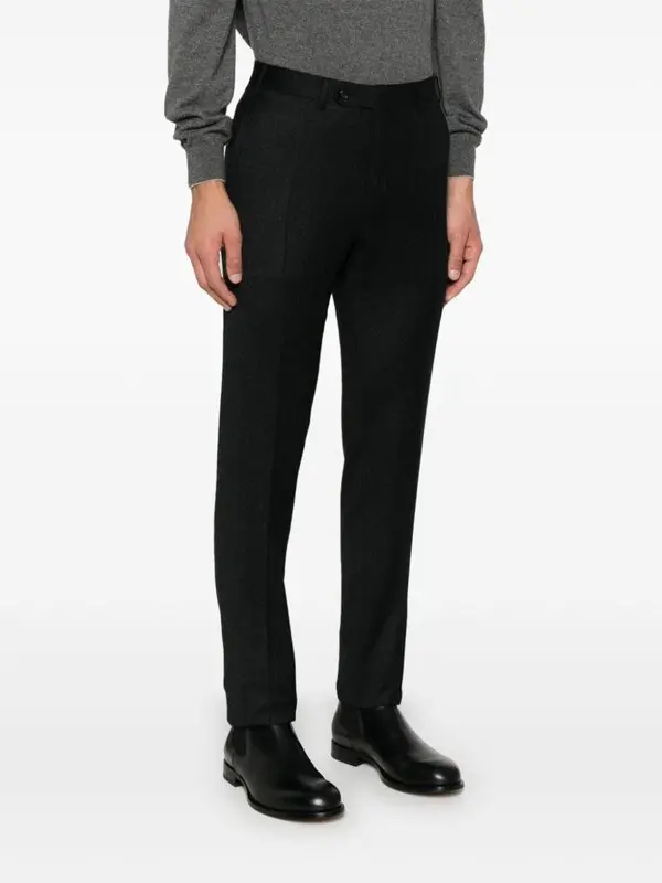 Canali Wool Trousers