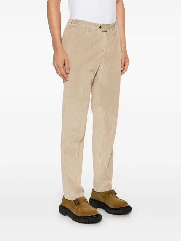 PT TORINO Corduroy Trousers - Neutrals