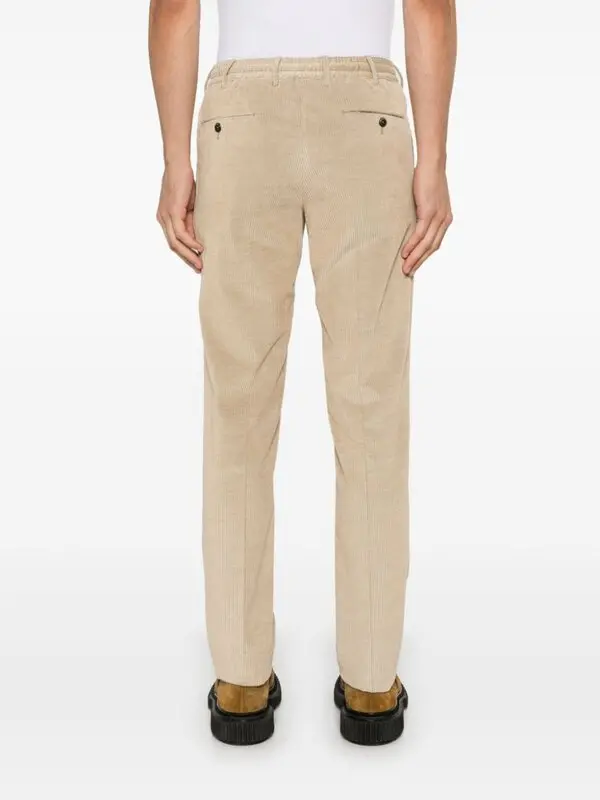PT TORINO Corduroy Trousers - Neutrals