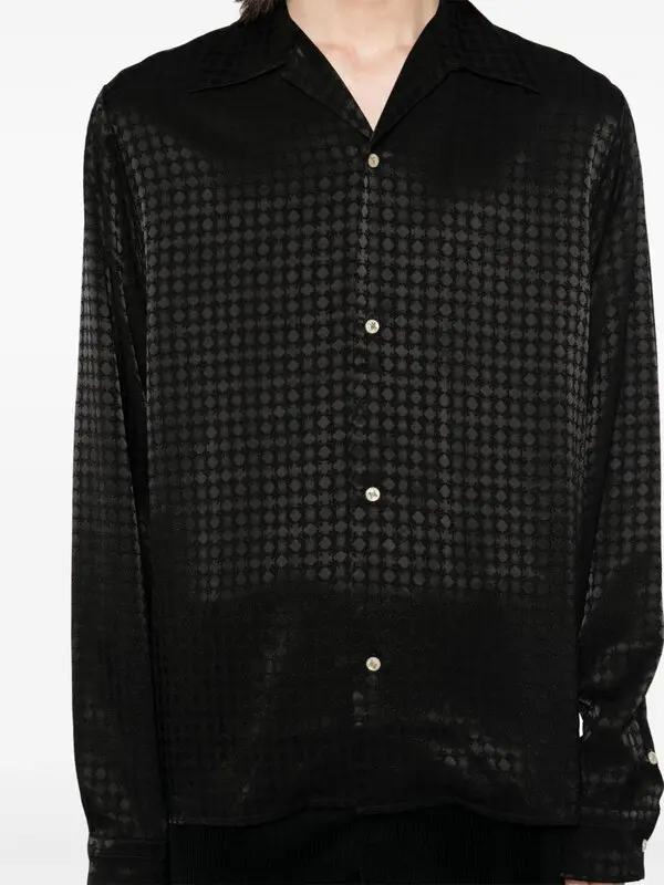 Amiri Ma Quad Long Sleeve Shirt