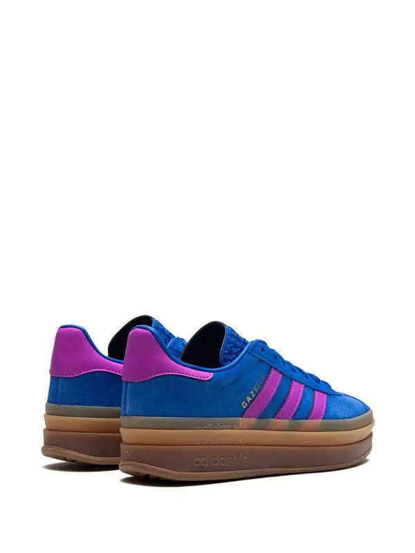 Adidas Gazelle Bold Sneakers - Blue