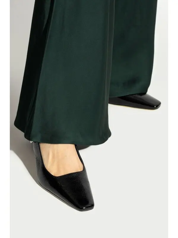 Michael Kors Darrington Crackled Pumps