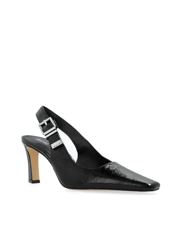 Michael Kors Darrington Crackled Pumps