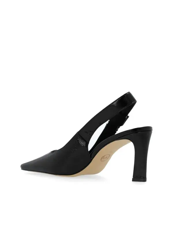 Michael Kors Darrington Crackled Pumps