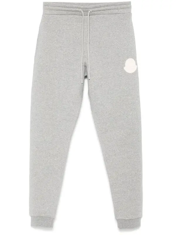 Moncler Logo-patch Track Trousers