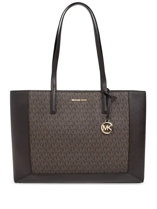 Michael Kors Taryn Tote - Brown