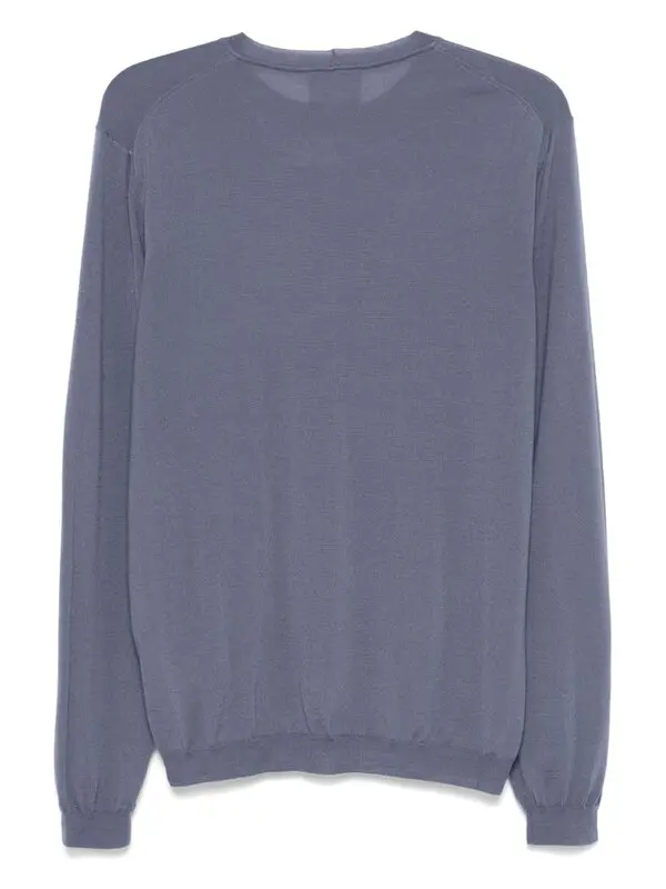 Giorgio Armani Cashmere Crew Neck Sweater