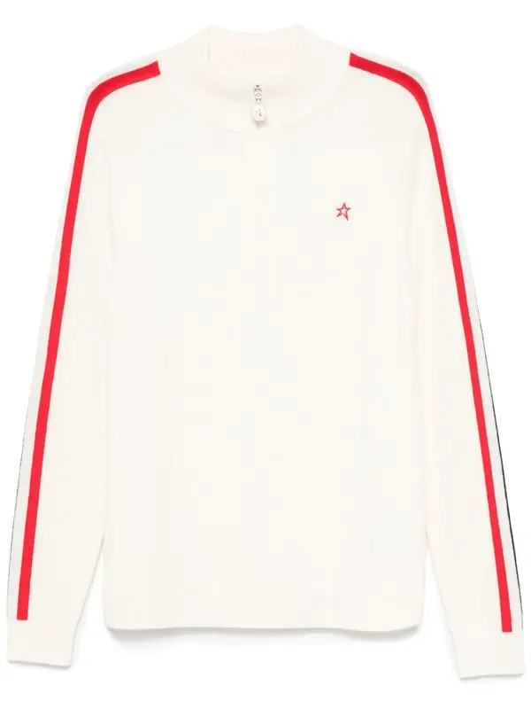 Perfect Moment La Tour Sweater - White